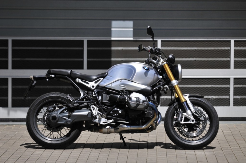 Test BMW R NineT 2016: Němci Čechům × Motoforum.cz