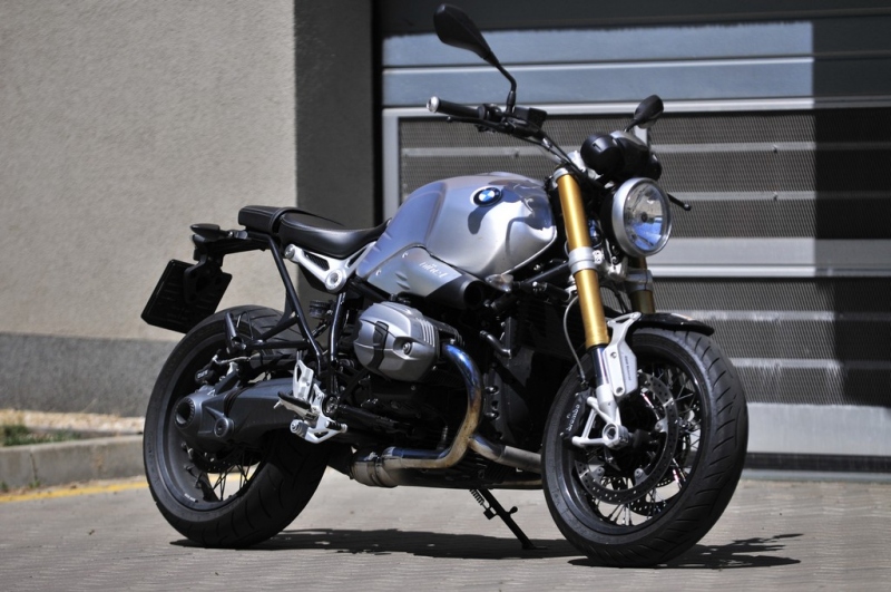 Test BMW R NineT 2016: Němci Čechům × Motoforum.cz