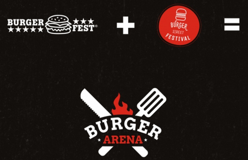Burger Aréna: největší streetfoodový festival na Motosalonu × Motoforum.cz