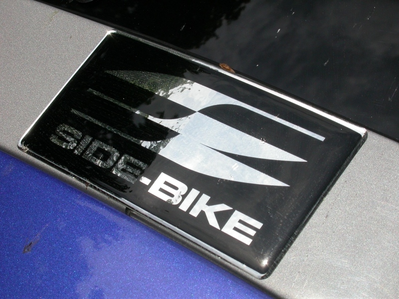 Side-Bike Zeus: Božský povoz × Motoforum.cz