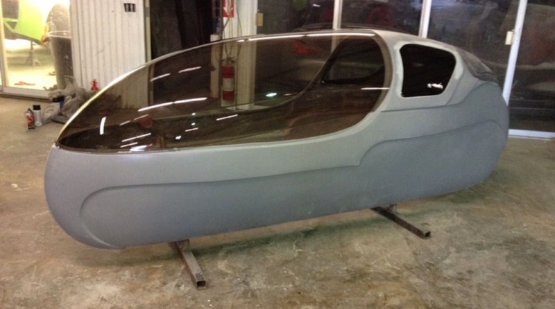 GyroCycle: prototyp samovyvažujícího elektrického motocyklu × Motoforum.cz