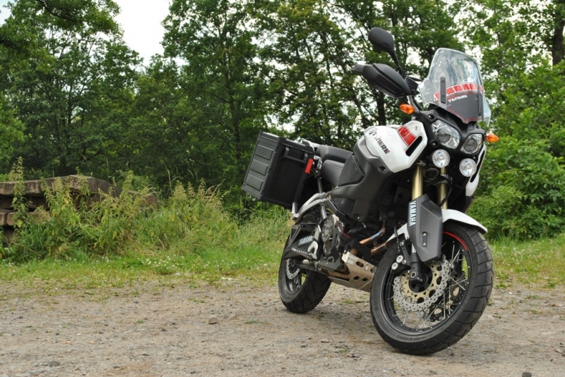 Test Yamaha XT1200Z Super Ténéré World Crosser Premium × Motoforum.cz