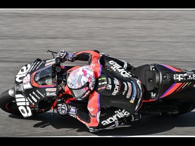 Pátek v Mugellu patřil Aleixi Espargarovi × Motoforum.cz