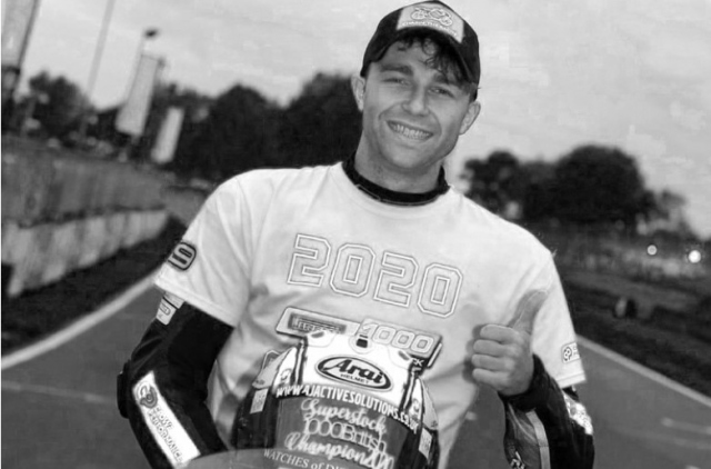 Fórum k článku BSB: Chrissy Rouse podlehl těžkým zraněním × Motoforum.cz