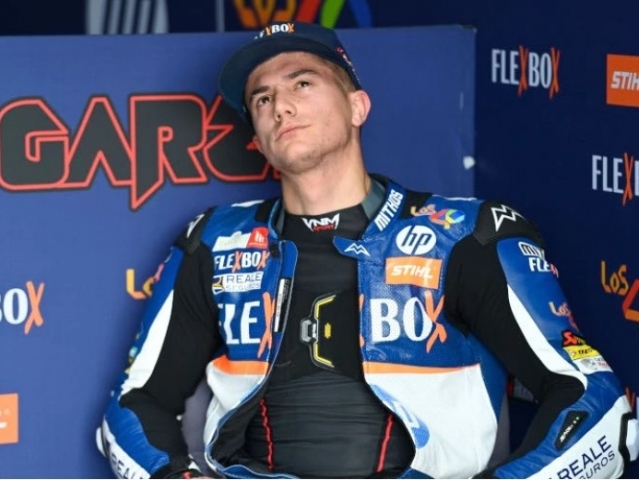Hector Garzo z Moto2 nazpět na MotoE × Motoforum.cz