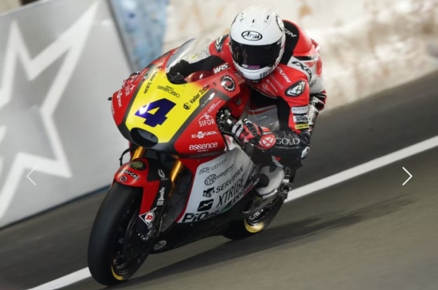 Fórum k článku Sean Dylan Kelly se vrací do seriálu MotoAmerica × ...