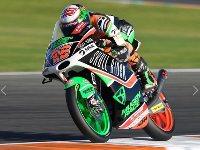 Od roku 2010 závodili tři Rusové v Grand Prix × Motoforum.cz