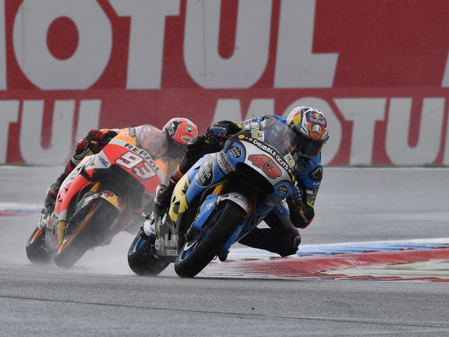 V Assenu se jel 250. závod MotoGP × Motoforum.cz