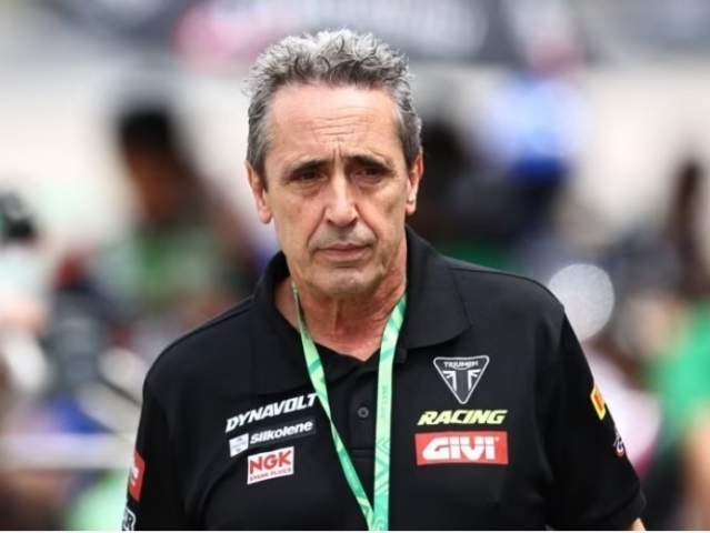 Šéf PTR obhajuje systém jezdců, kteří si své závodění zaplatí × ...